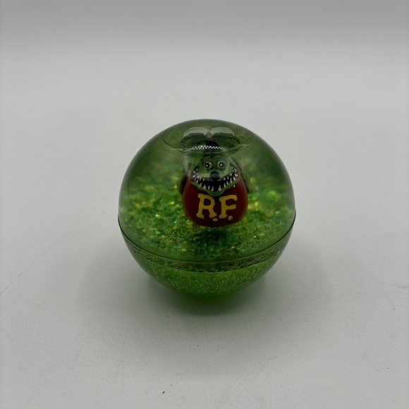 Art | Rat Fink Custom Shift Knob Vintage Rat Fink Hot Rod Rat Rod ...